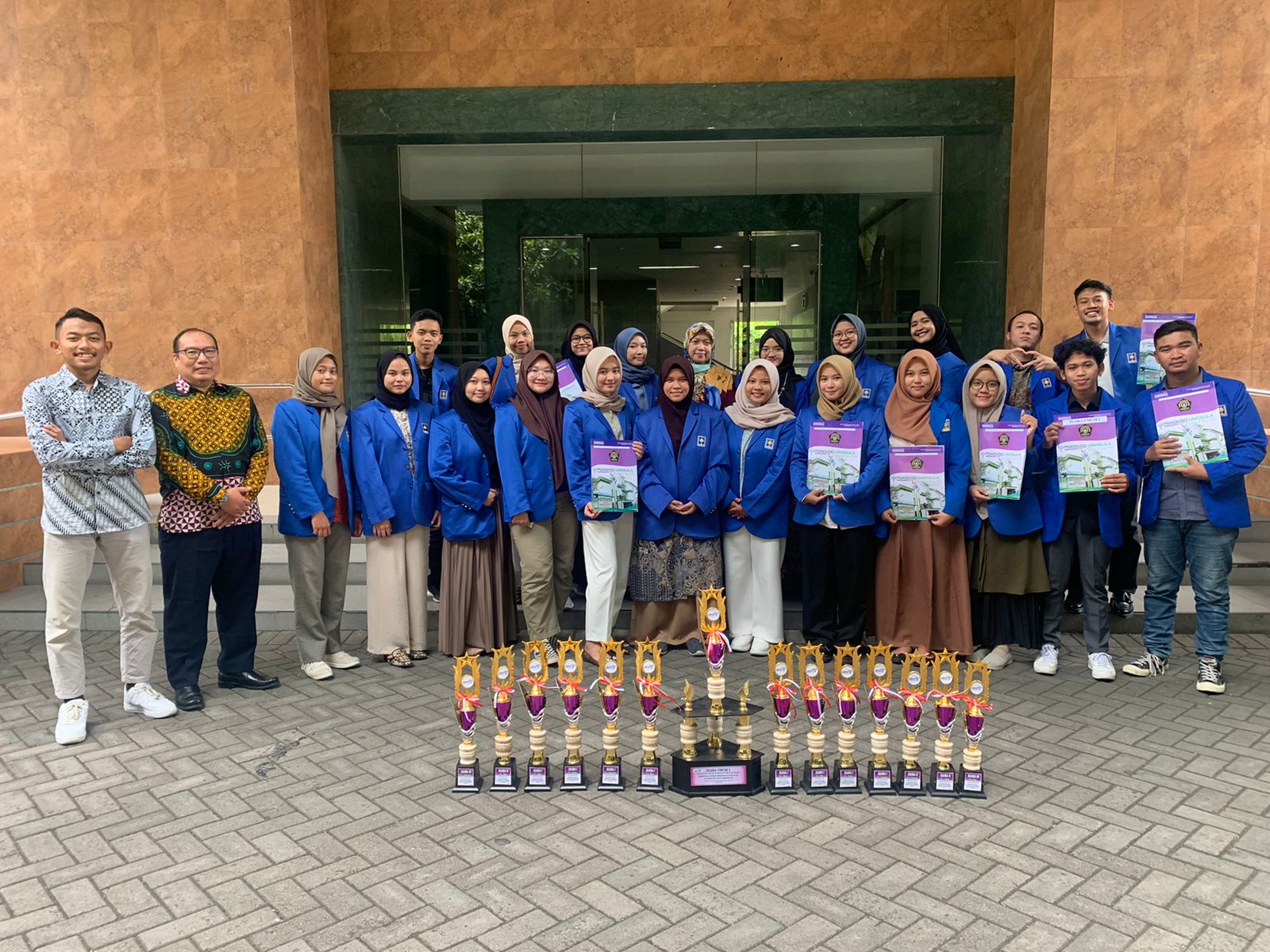 Psikologi Berjaya di KIMPSI III Unisula Semarang - Fakultas Psikologi ...