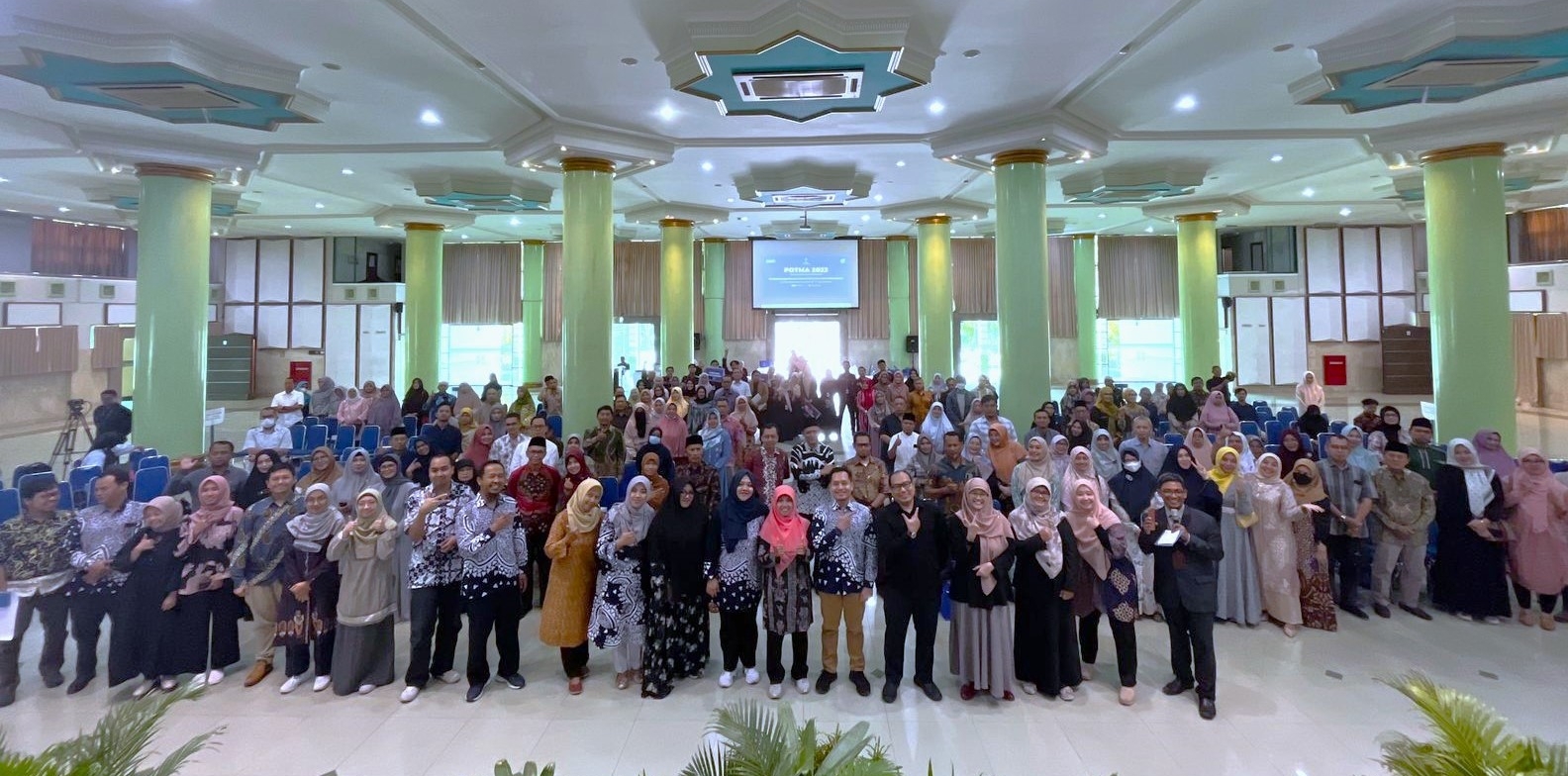 POTMA 2023, Menjadi Mahasiswa Dewasa dan Berakhlak Karimah – Fakultas Psikologi dan Ilmu Sosial ...